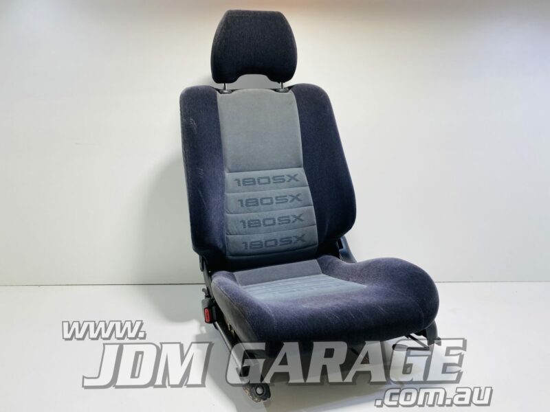 180sx Type X Passenger Seat - JDM Garage Australia