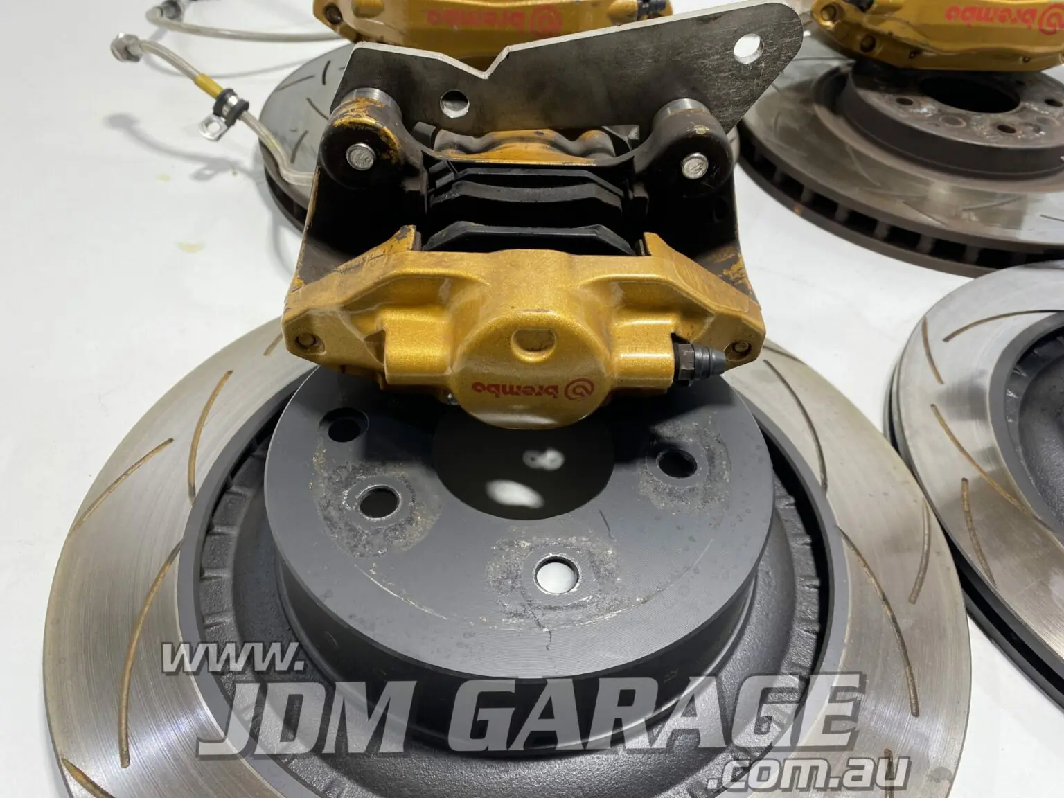 350z Brembo Brakes to Suit Skyline - JDM Garage Australia