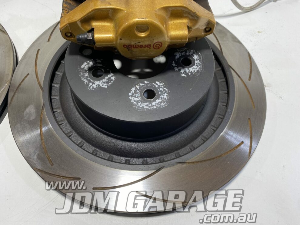 350z Brembo Brakes to Suit Skyline - JDM Garage Australia