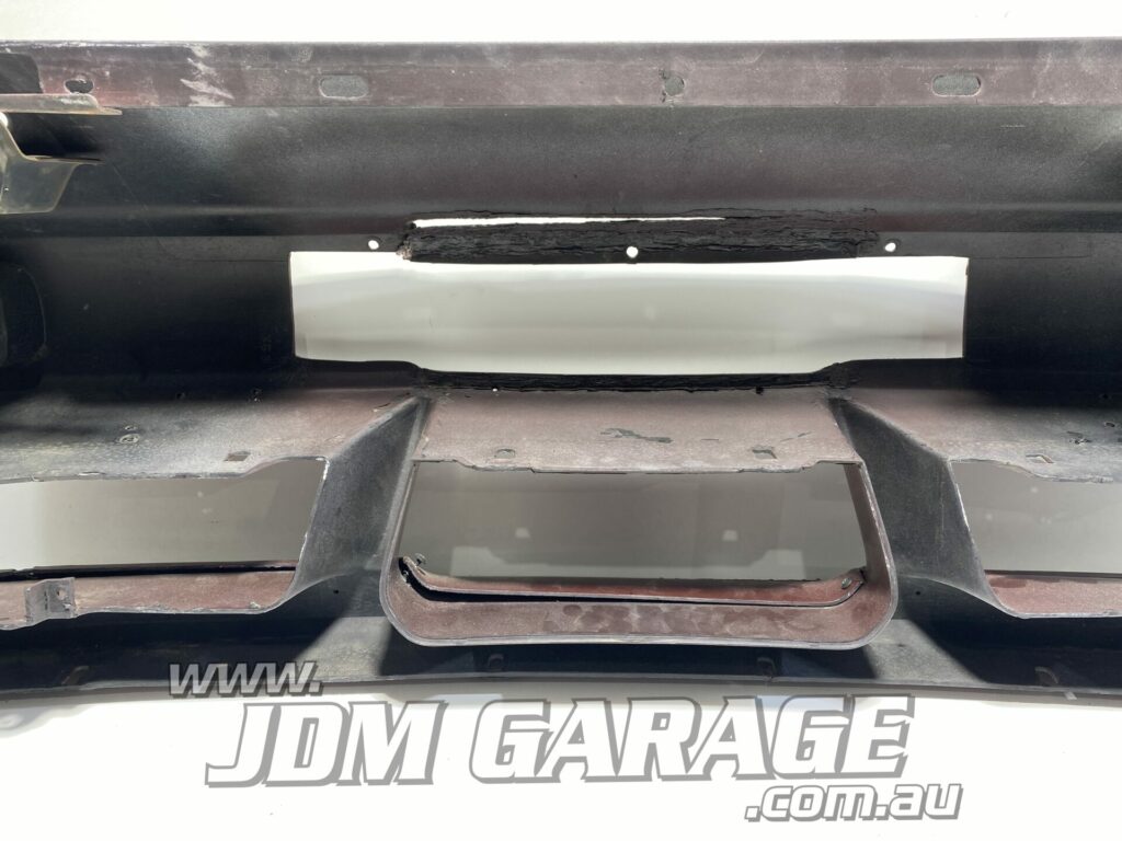 180sx Type X Front Bumper with Lip - JDM Garage Australia