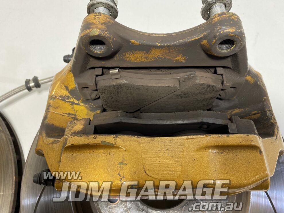 350z Brembo Brakes to Suit Skyline - JDM Garage Australia