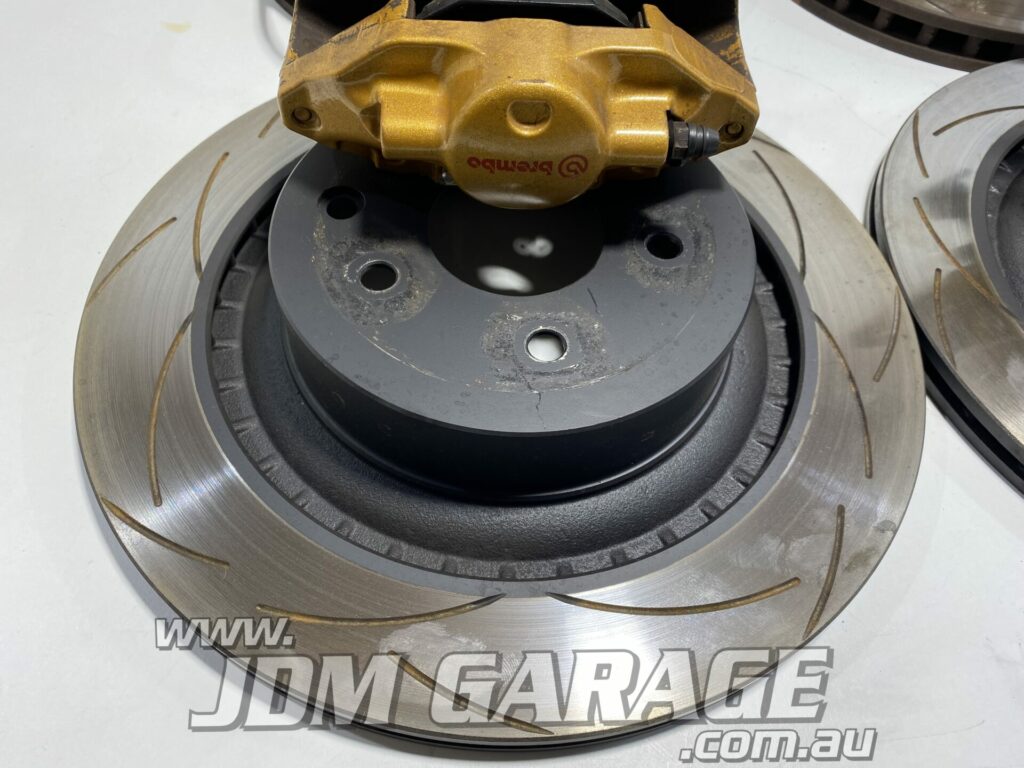 350z Brembo Brakes to Suit Skyline - JDM Garage Australia