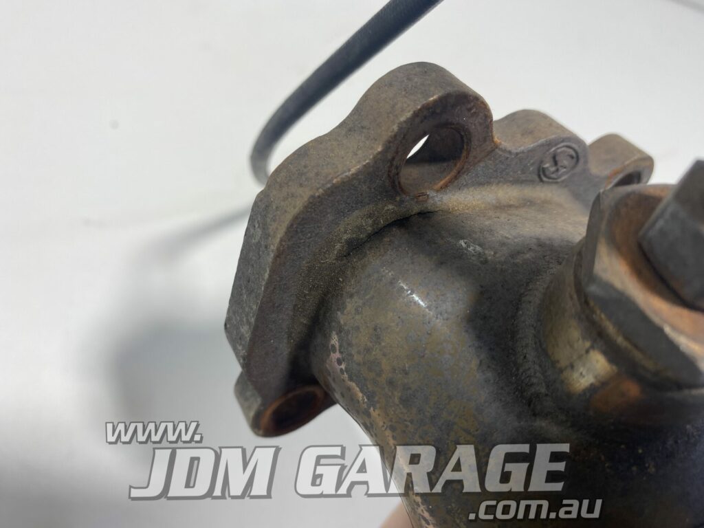 Tomei Expreme Dump Pipe SR20 - JDM Garage Australia