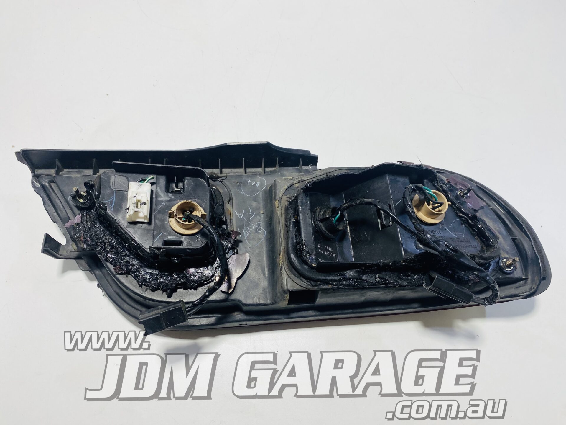 180sx Type X Tail Lights and Garnish - JDM Garage Australia