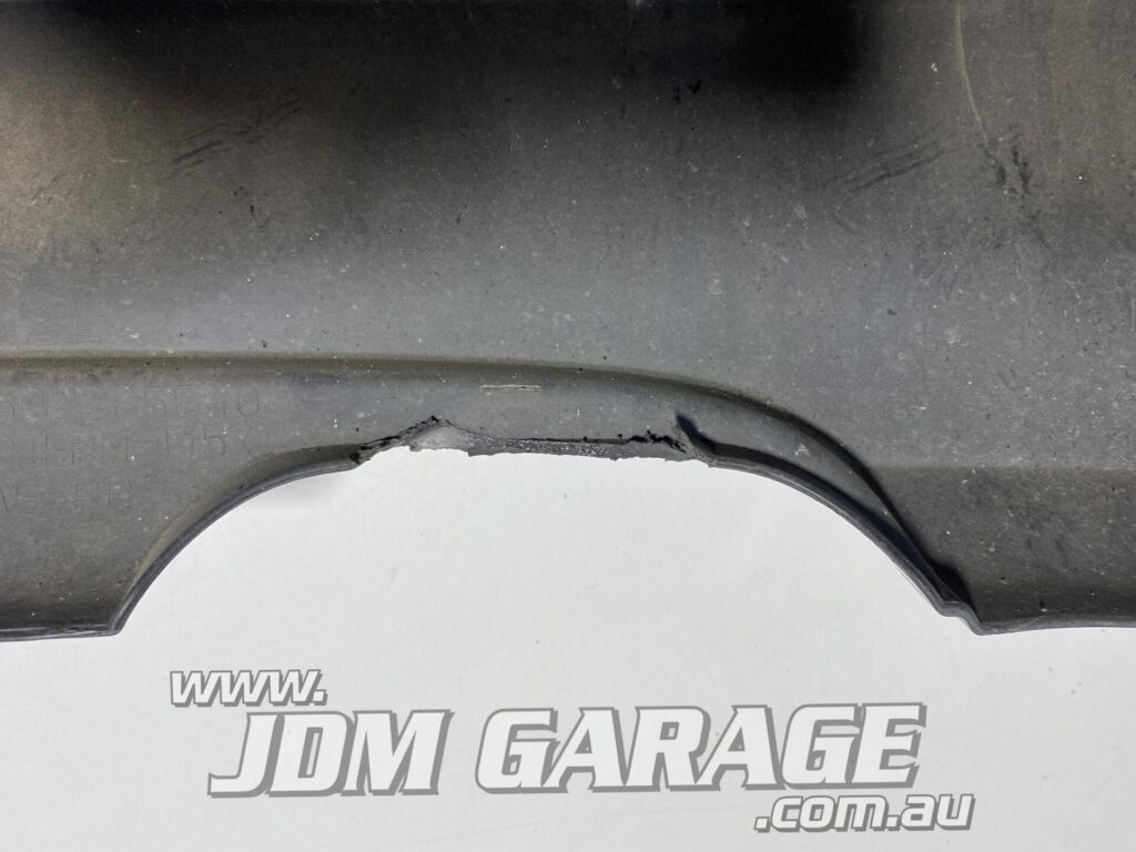 S15 Rear Bumper Bar ADM - JDM Garage Australia