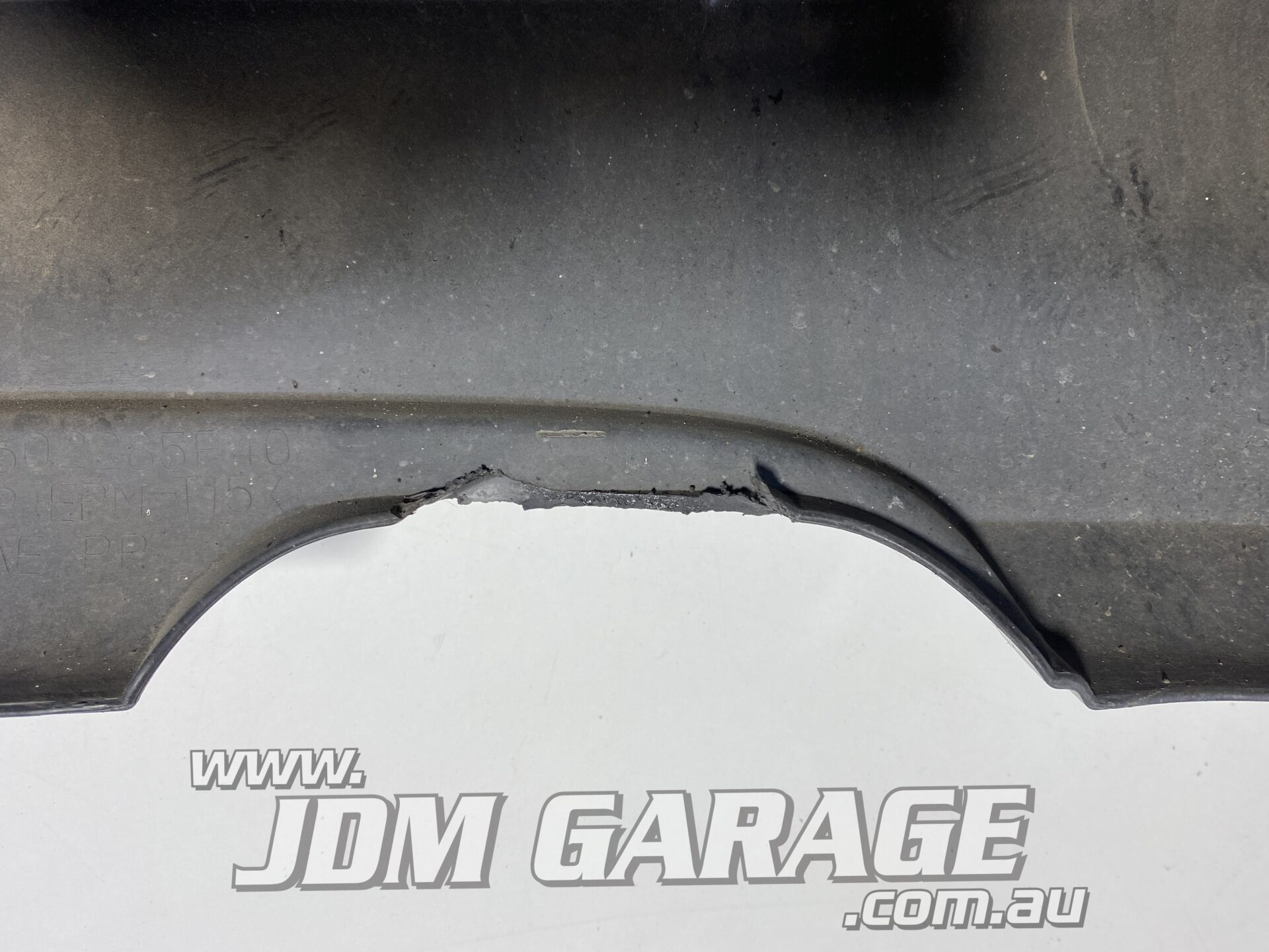 S15 Rear Bumper Bar ADM - JDM Garage Australia