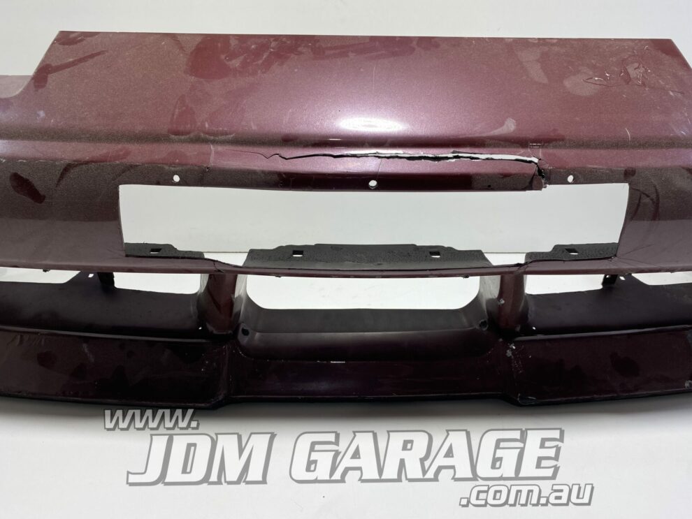 180sx Type X Front Bumper with Lip - JDM Garage Australia
