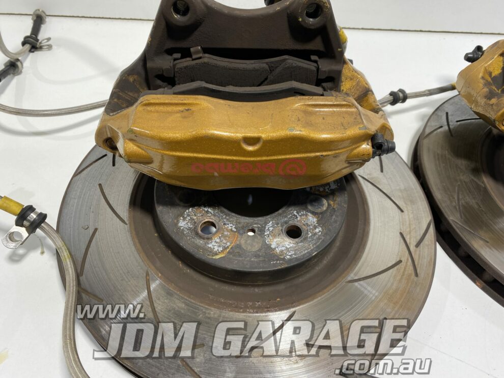 350z Brembo Brakes to Suit Skyline - JDM Garage Australia