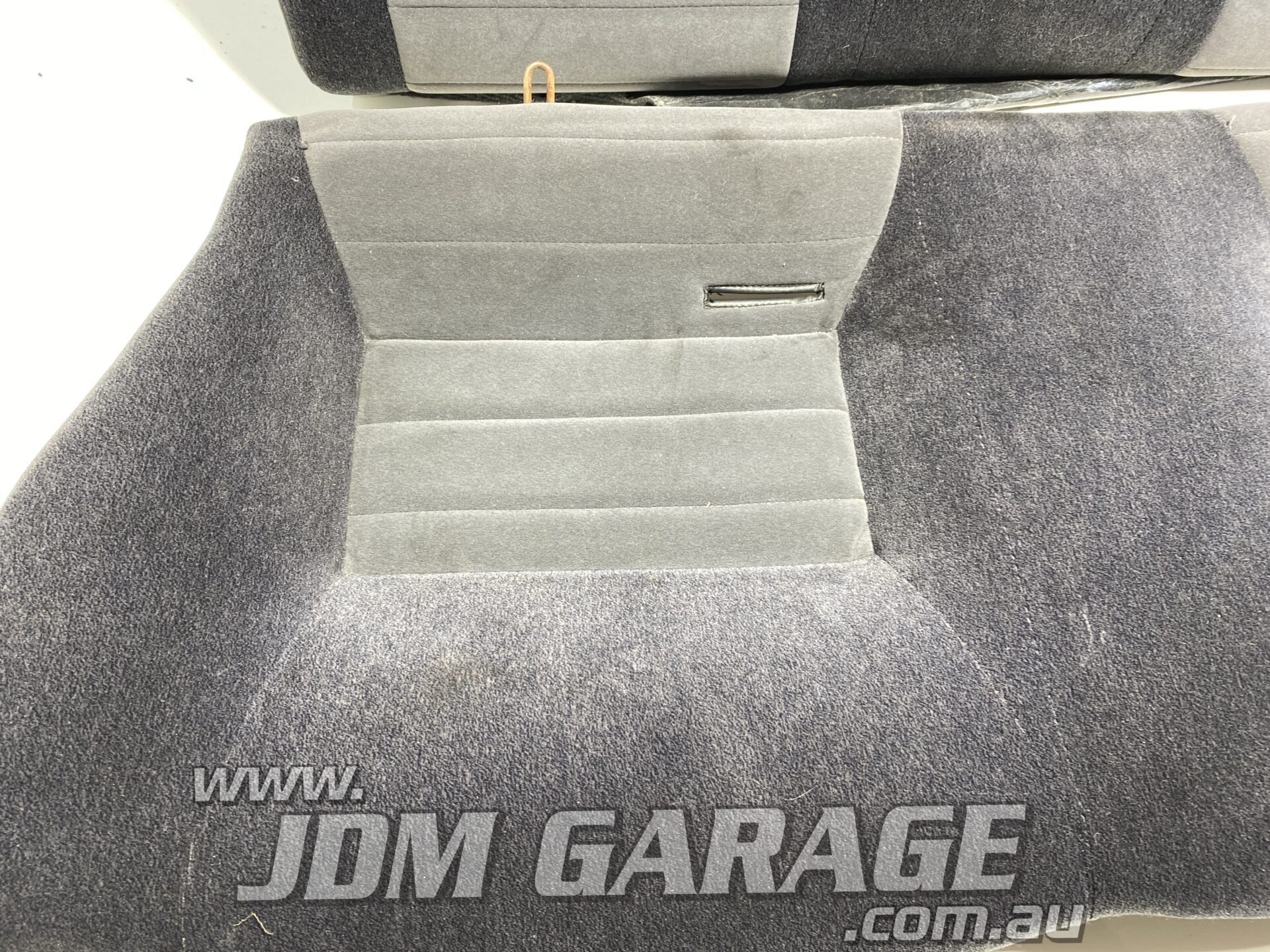 180sx Type X Rear Seats - JDM Garage Australia