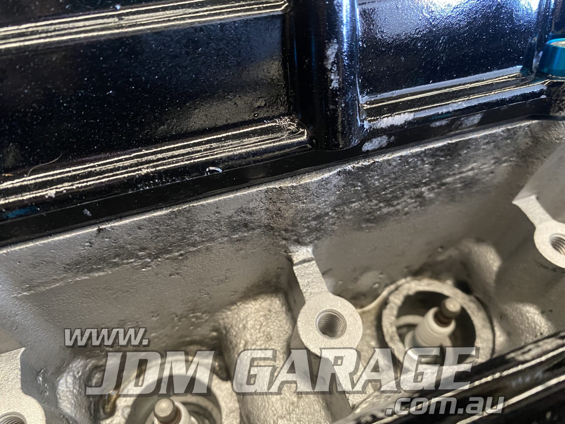 RB25DET Built Forged Engine - JDM Garage Australia