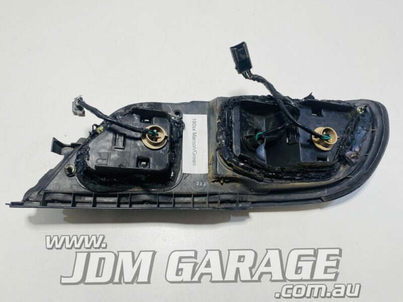 180sx Type X Tail Lights and Garnish - JDM Garage Australia