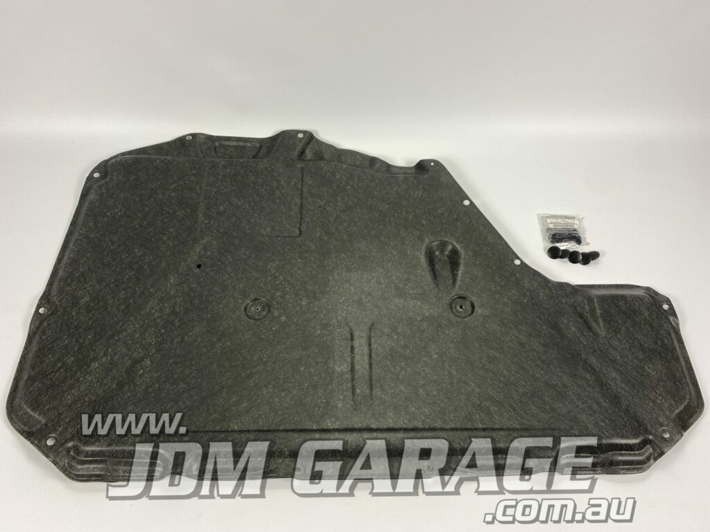 R33 GTR Bonnet Insulator Liner Kit - JDM Garage Australia