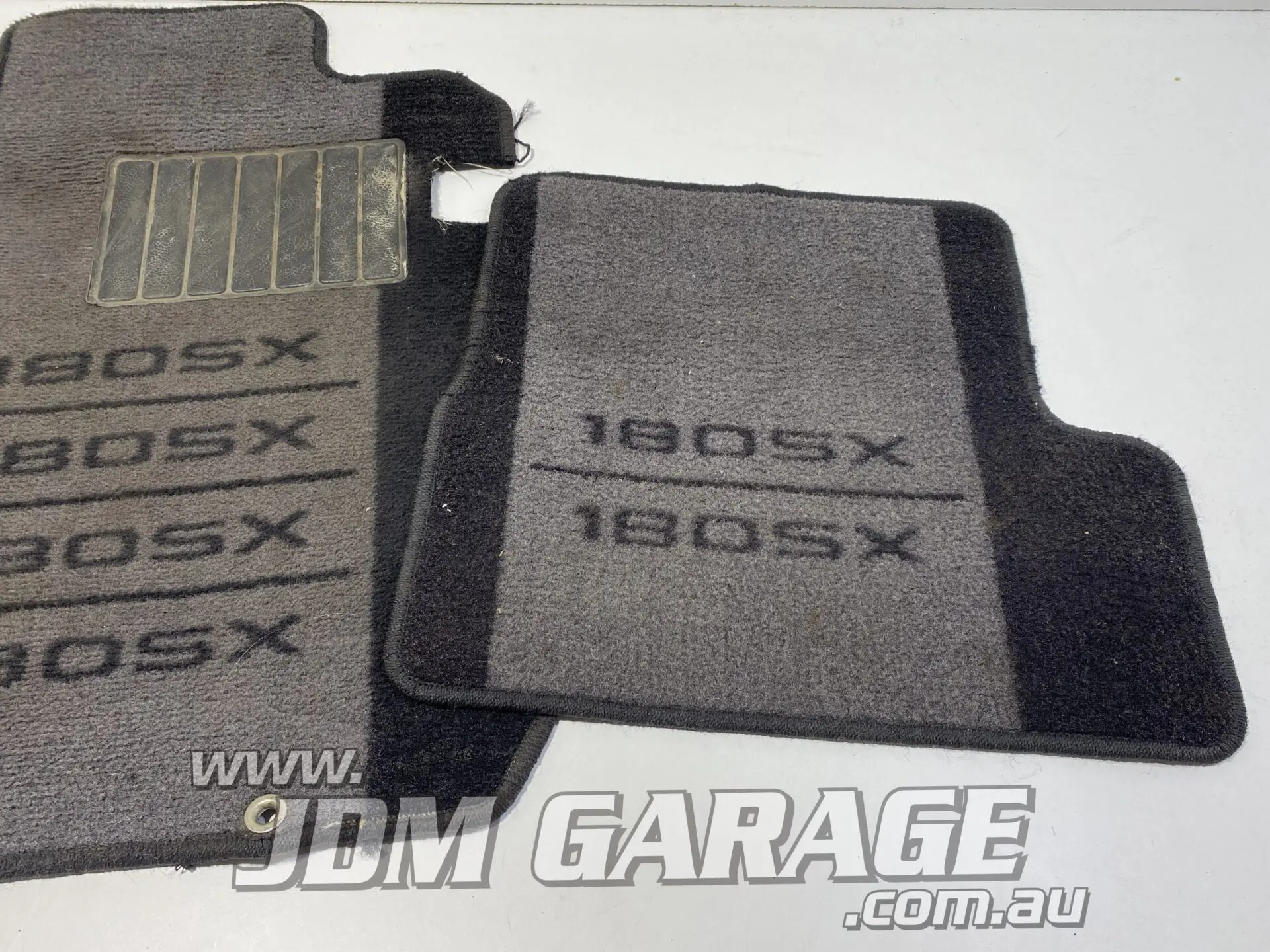 180sx Type X Floor Mats - JDM Garage Australia