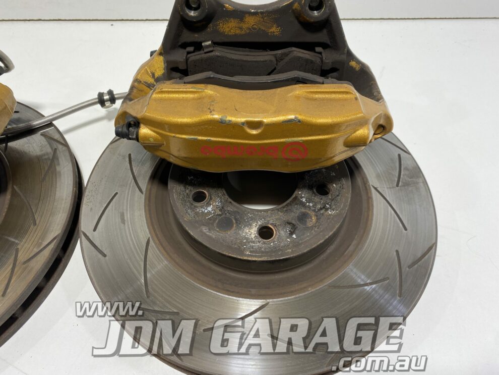 350z Brembo Brakes to Suit Skyline - JDM Garage Australia