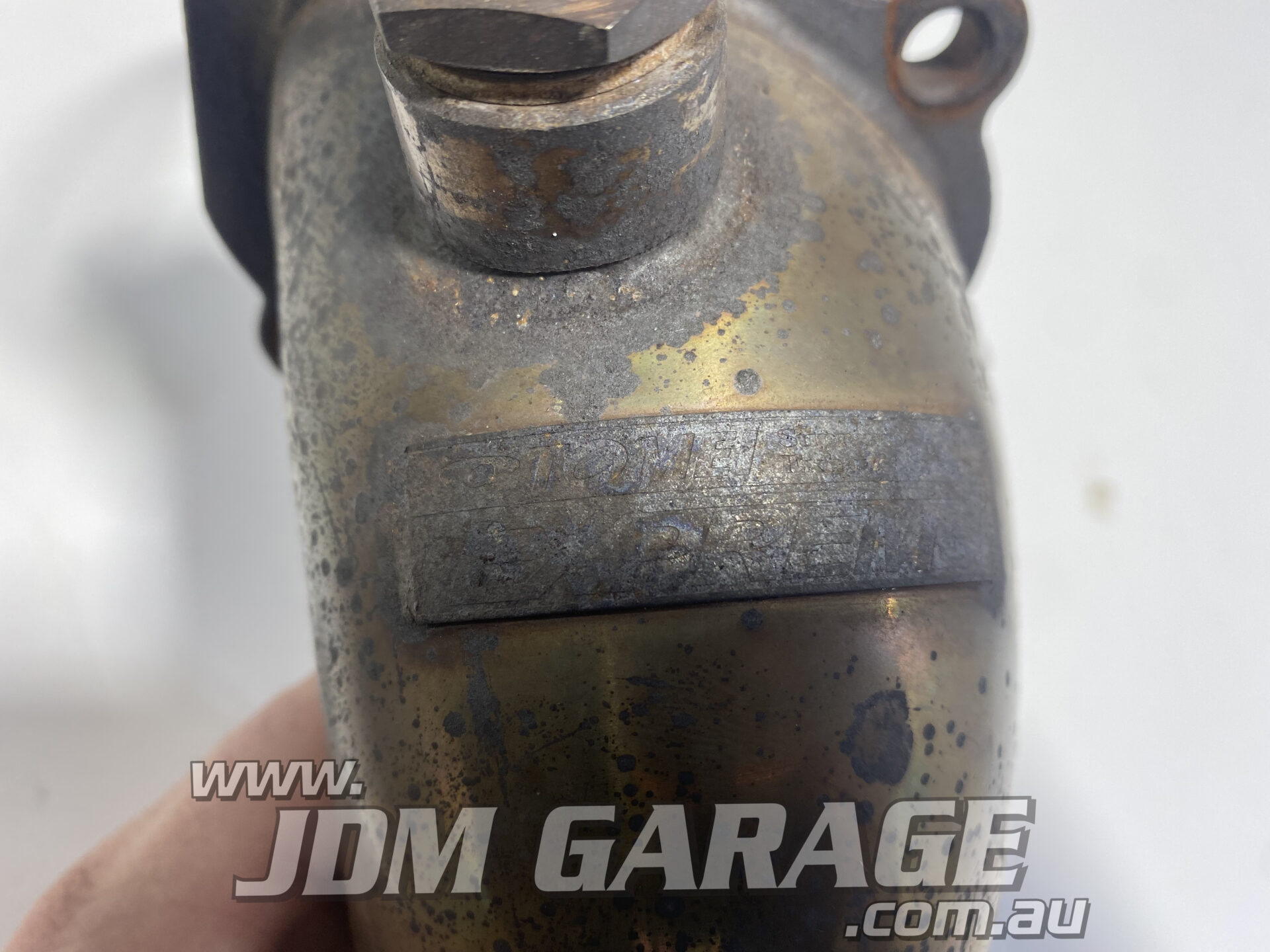 Tomei Expreme Dump Pipe SR20 - JDM Garage Australia