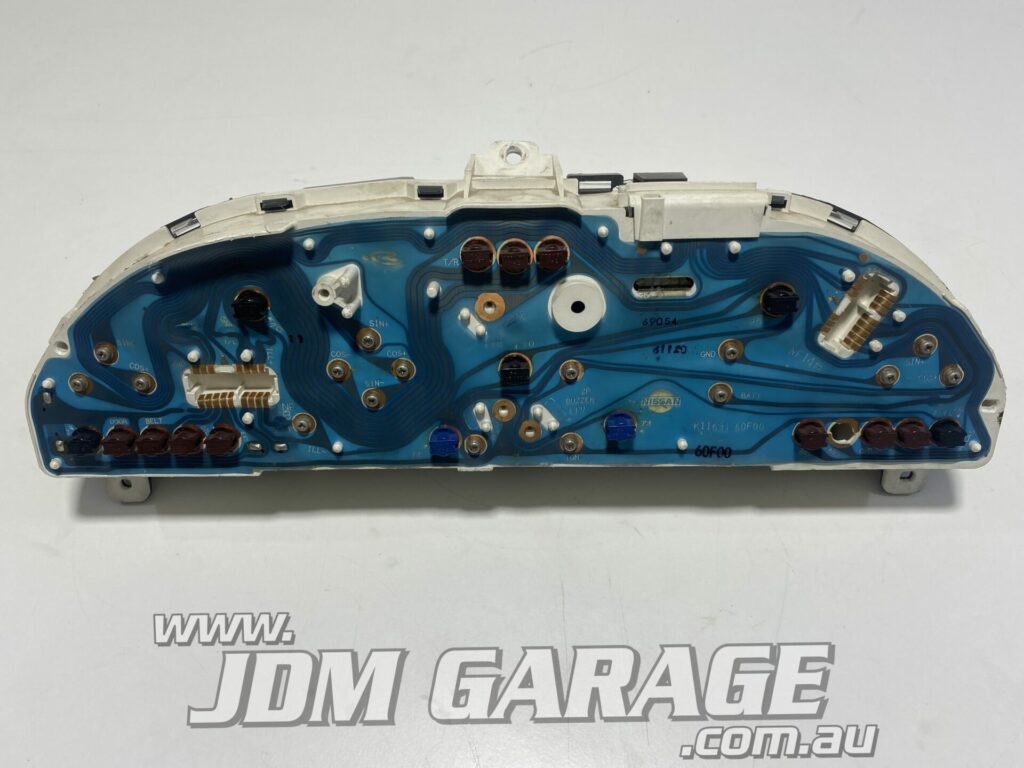 180sx Type X Speedo Cluster - JDM Garage Australia