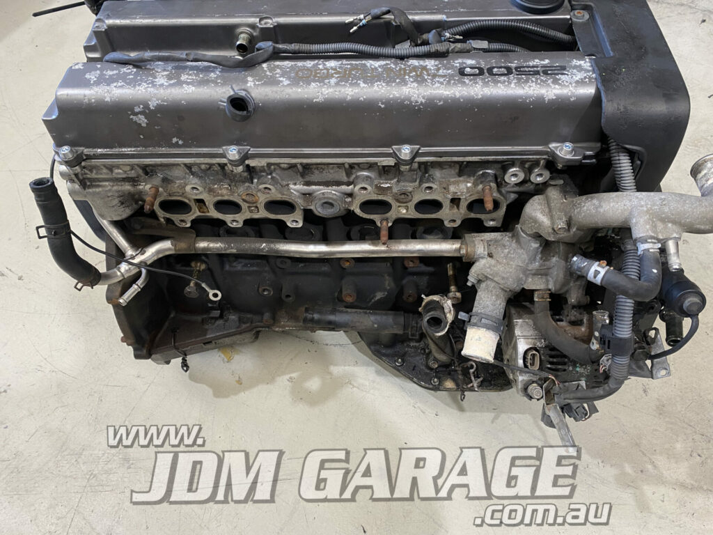 1JZ Non VVTI Engine - JDM Garage Australia