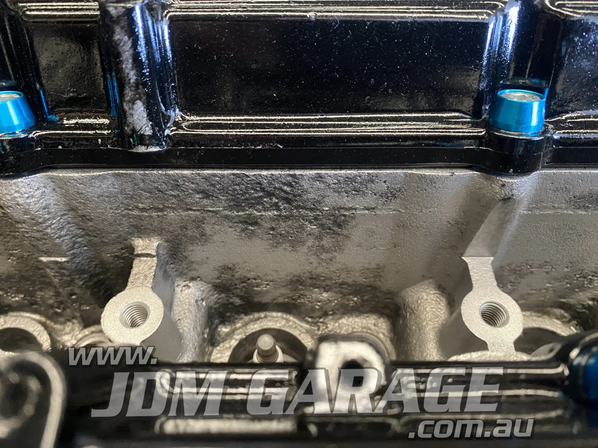 RB25DET Built Forged Engine - JDM Garage Australia