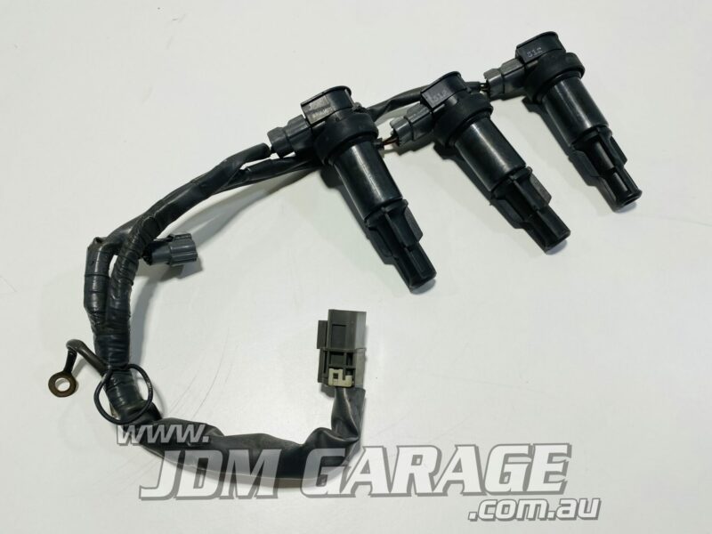 SR20 Coil Packs and Loom S13 - JDM Garage Australia