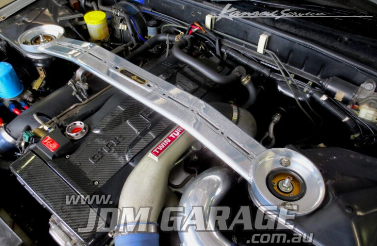 Kansai Service Tower Strut Bar Brace - JDM Garage Australia