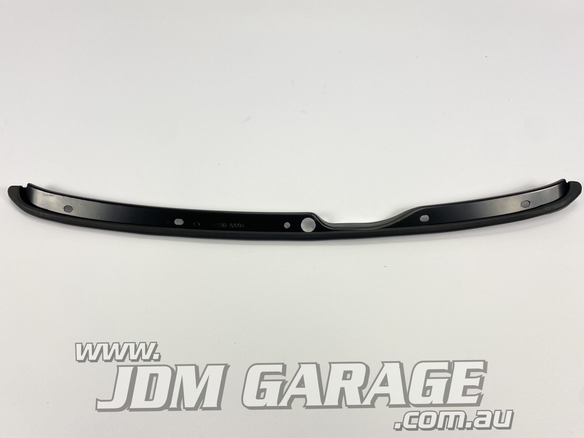 Genuine R34 GTR Front Bumper Upper Retainer - JDM Garage Australia
