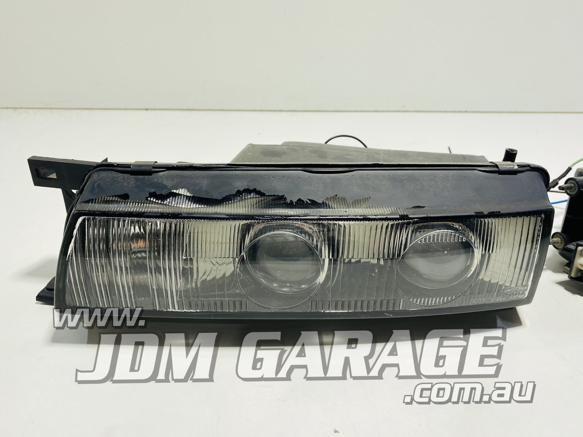 S13 Silvia Headlights - JDM Garage Australia