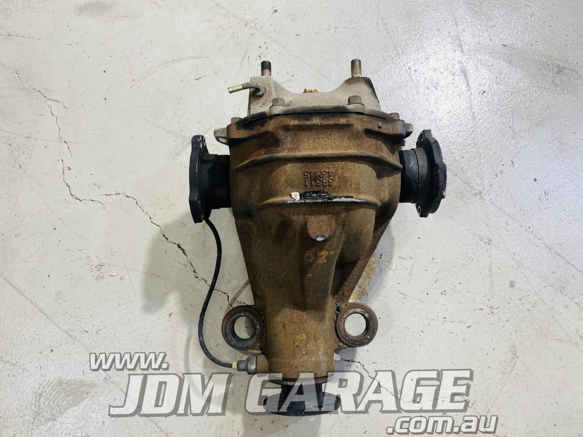 S15 Manual LSD Diff - JDM Garage Australia