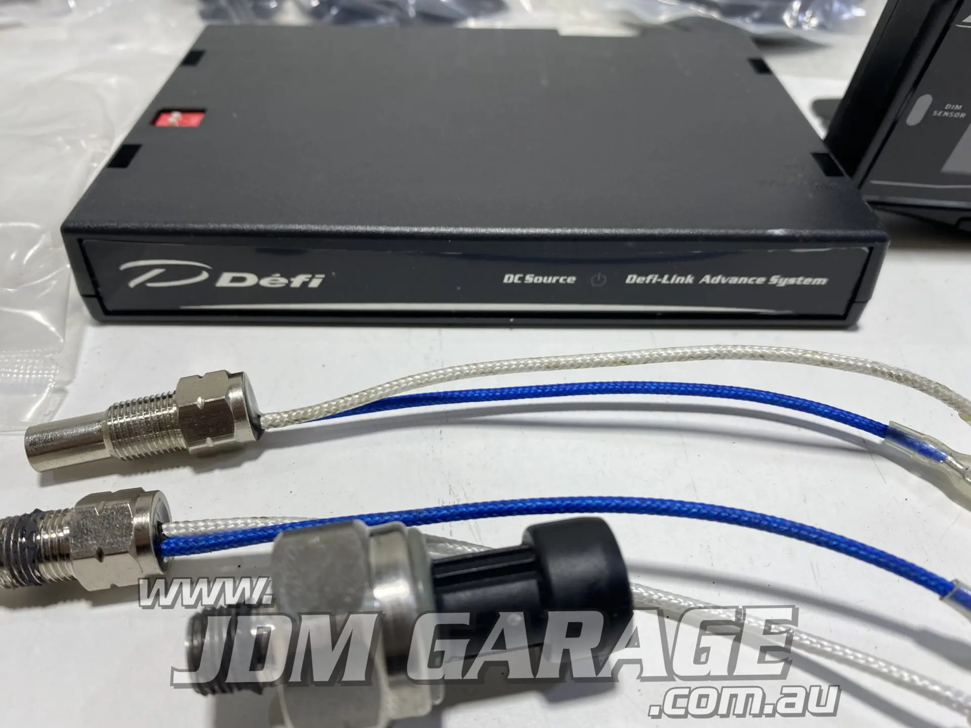 Defi Style Advance ZD Display - JDM Garage Australia