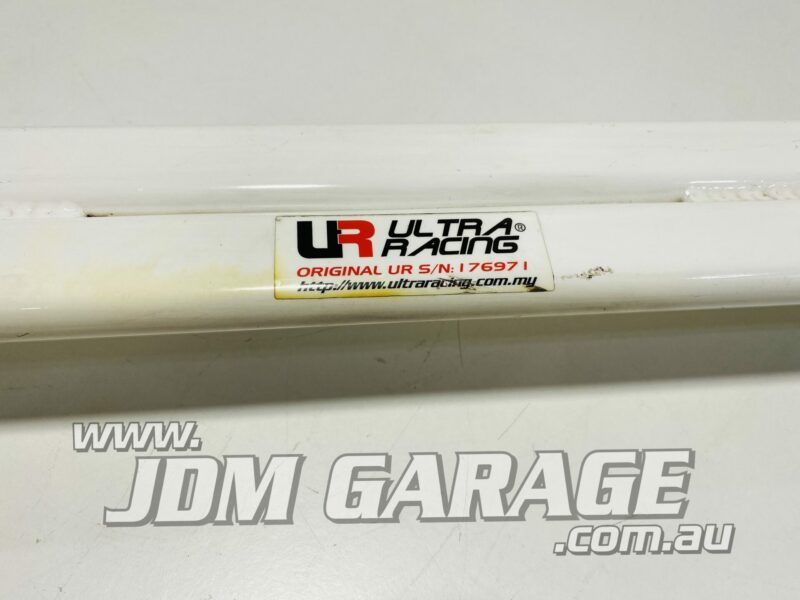 Ultra Racing Strut Brace Bar R33 R34 GTR - JDM Garage Australia