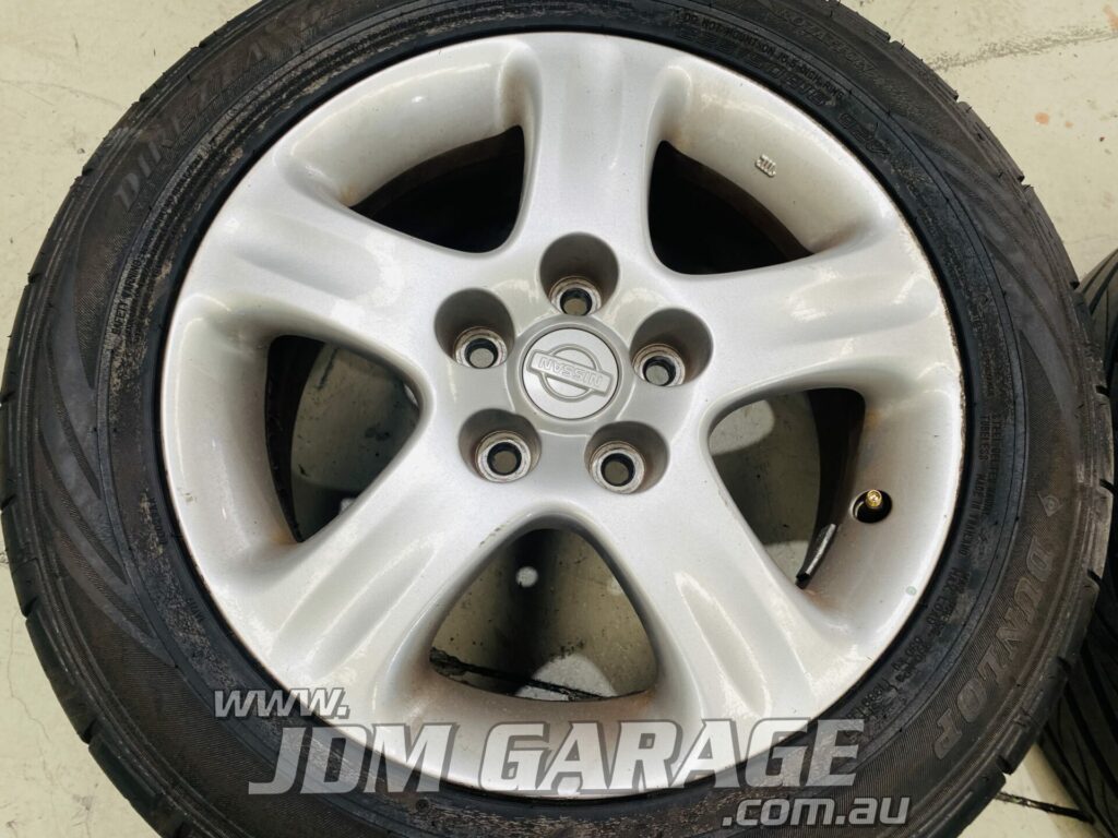 S15 Factory Wheels - JDM Garage Australia