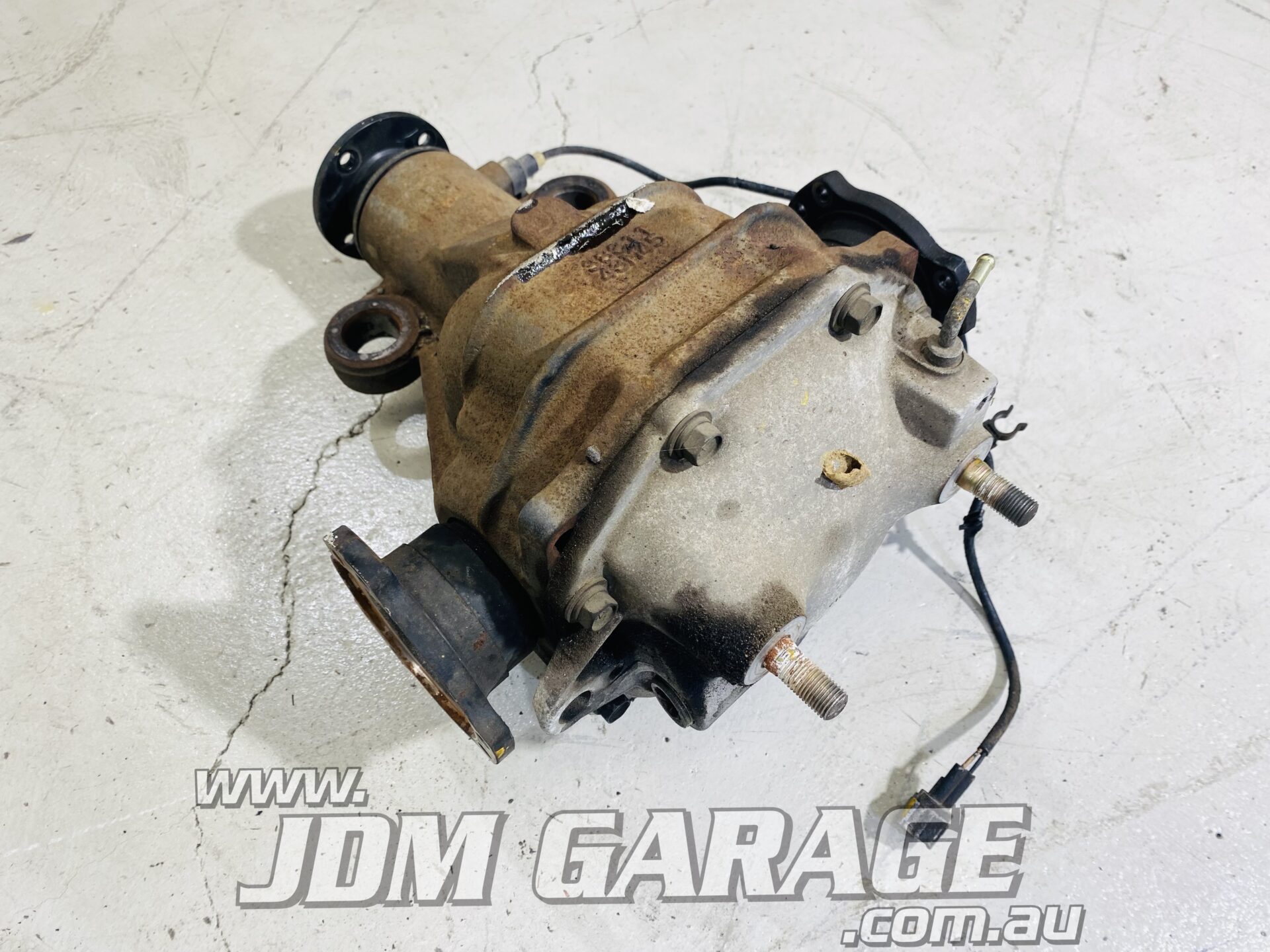 S15 Manual LSD Diff - JDM Garage Australia