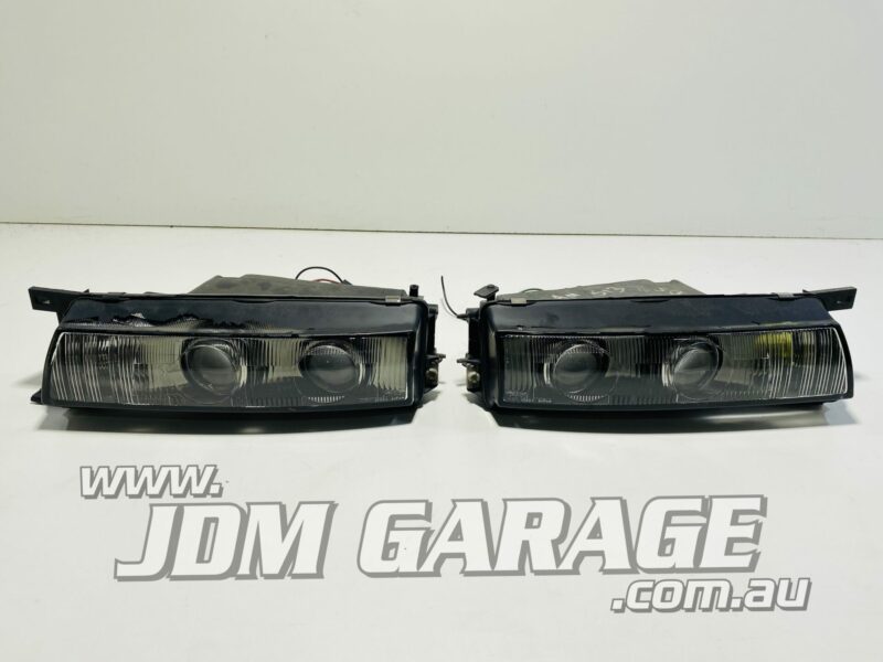 S13 Silvia Headlights - JDM Garage Australia