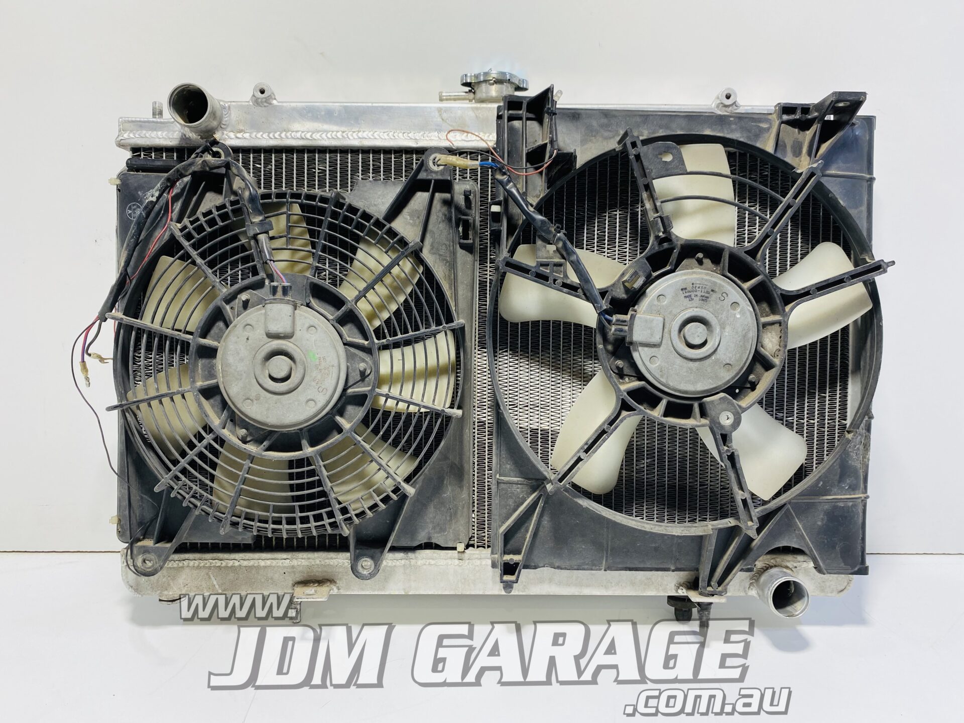 Alloy Radiator S14 S15 - JDM Garage Australia