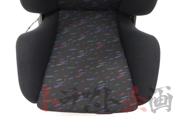 Recaro SR2 Confetti Seat with Bride Rail - JDM Garage Australia