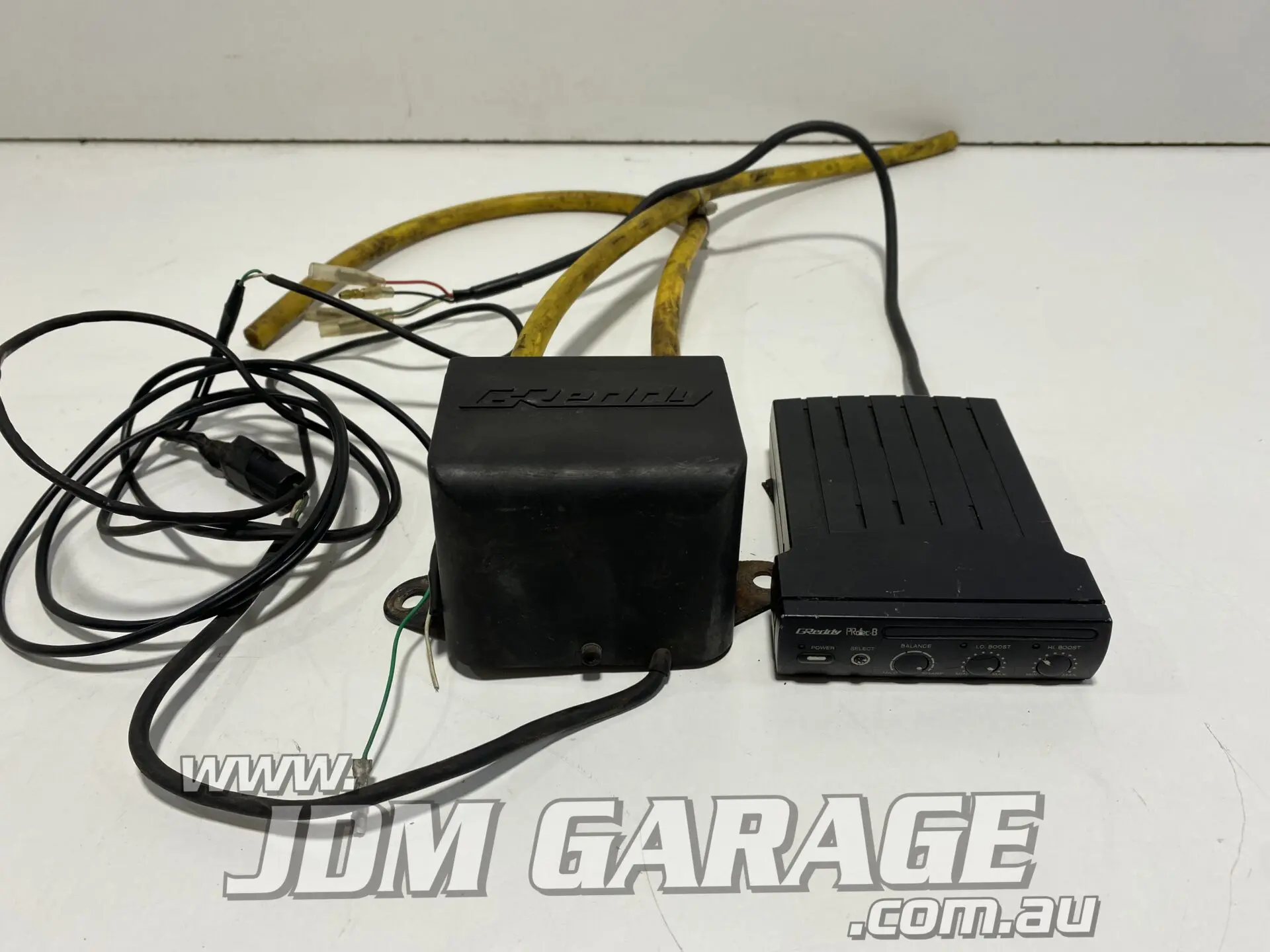 Greddy Profec B Boost Controller - JDM Garage Australia