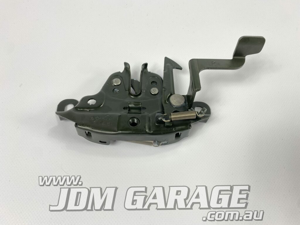 Genuine R33 GTR Bonnet Latch - JDM Garage Australia
