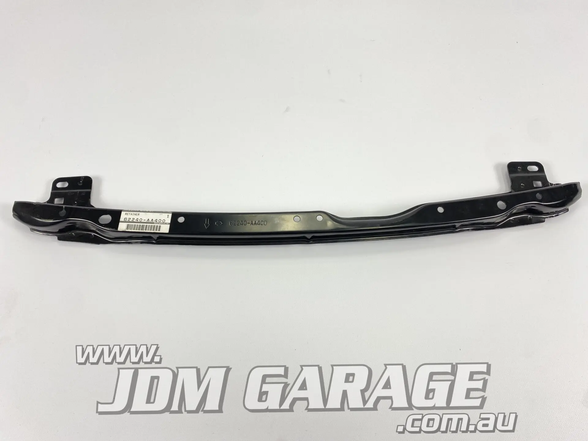 Genuine R34 GTR Front Bumper Upper Retainer - JDM Garage Australia