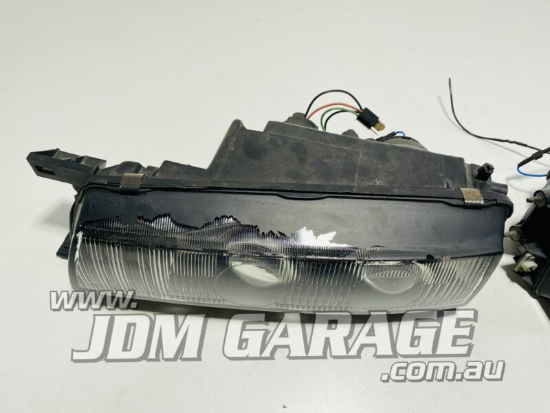 S13 Silvia Headlights - JDM Garage Australia
