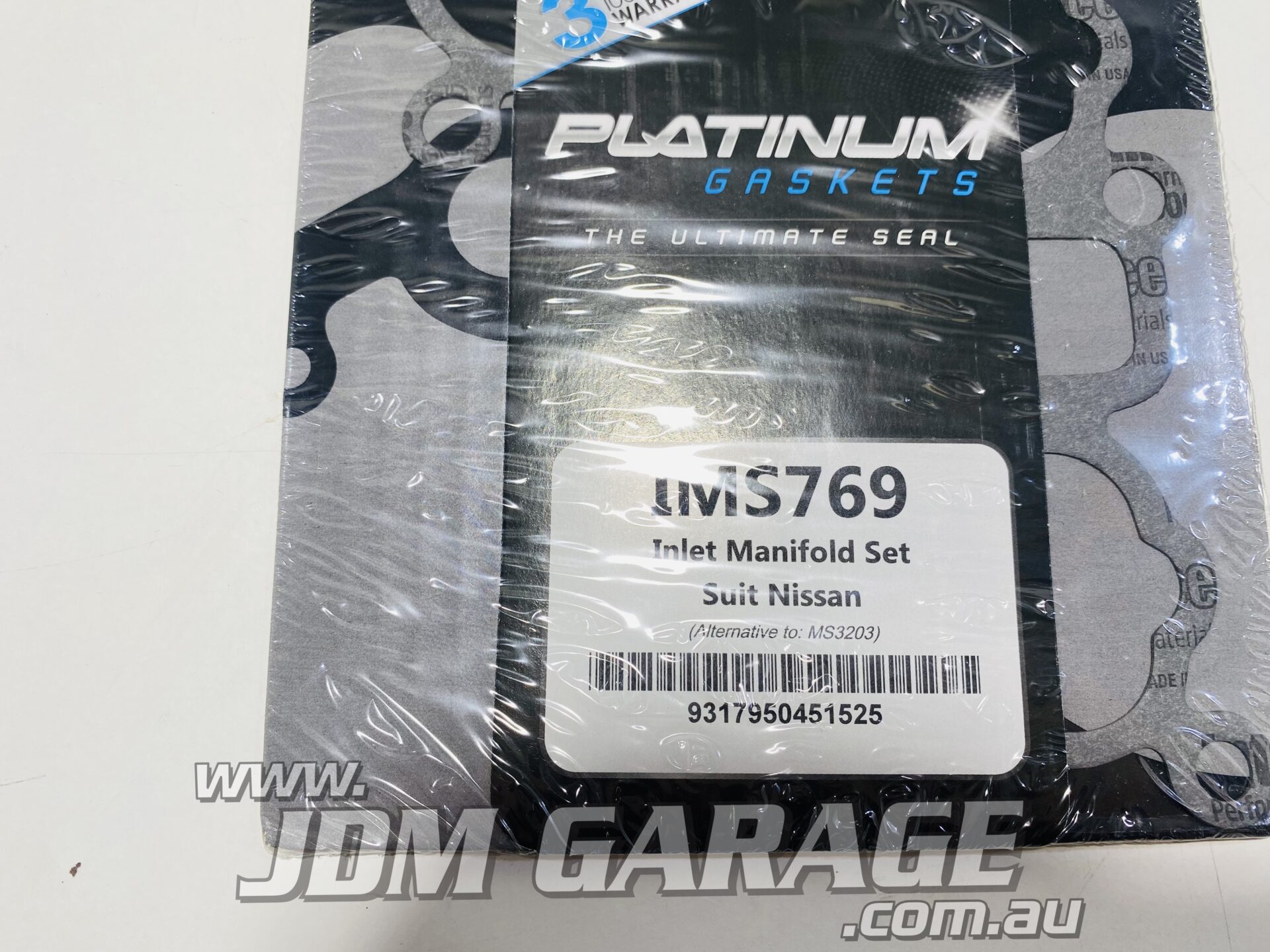 RB20DET Intake Manifold Gasket Kit - JDM Garage Australia