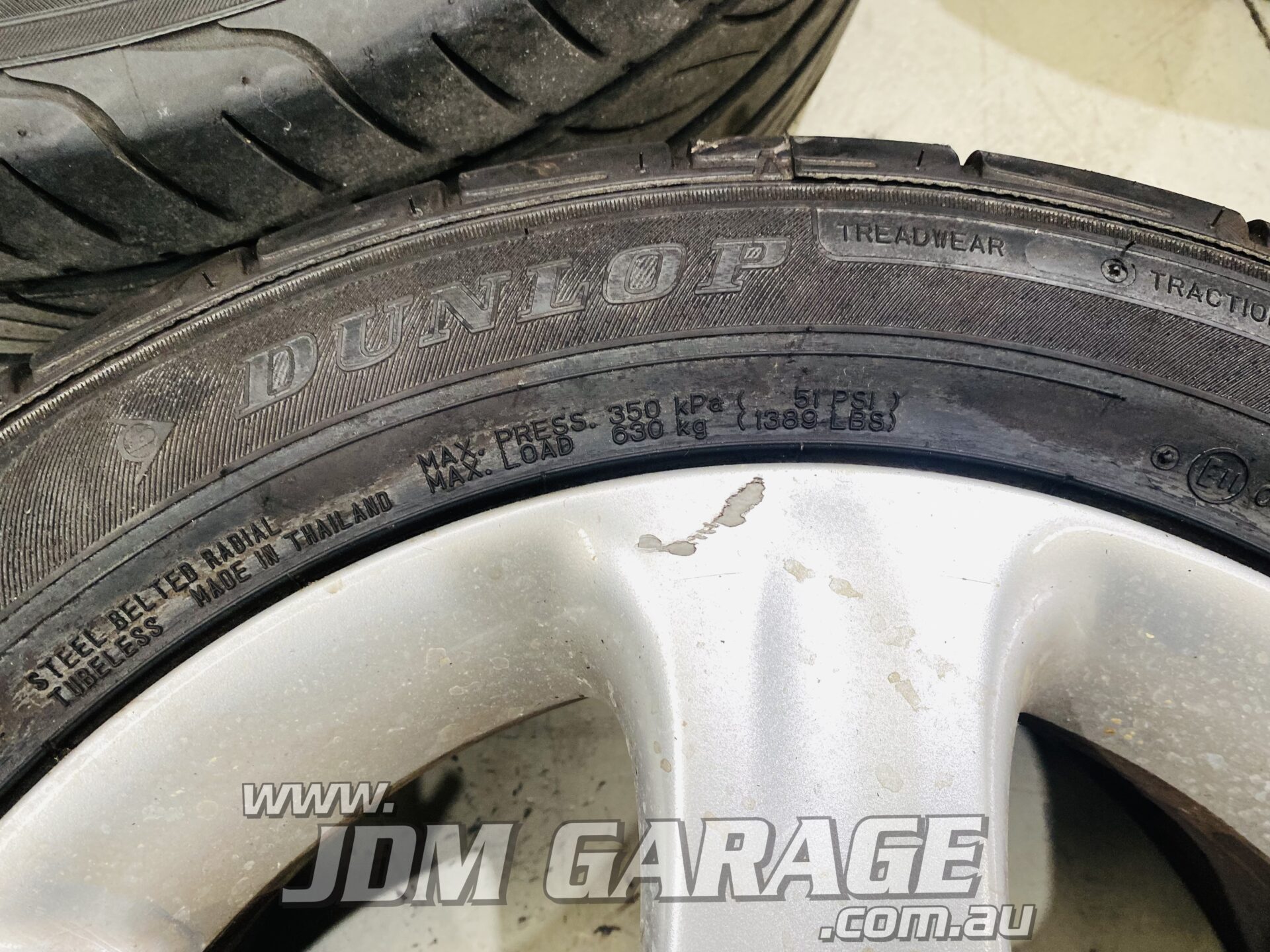 S15 Factory Wheels - JDM Garage Australia