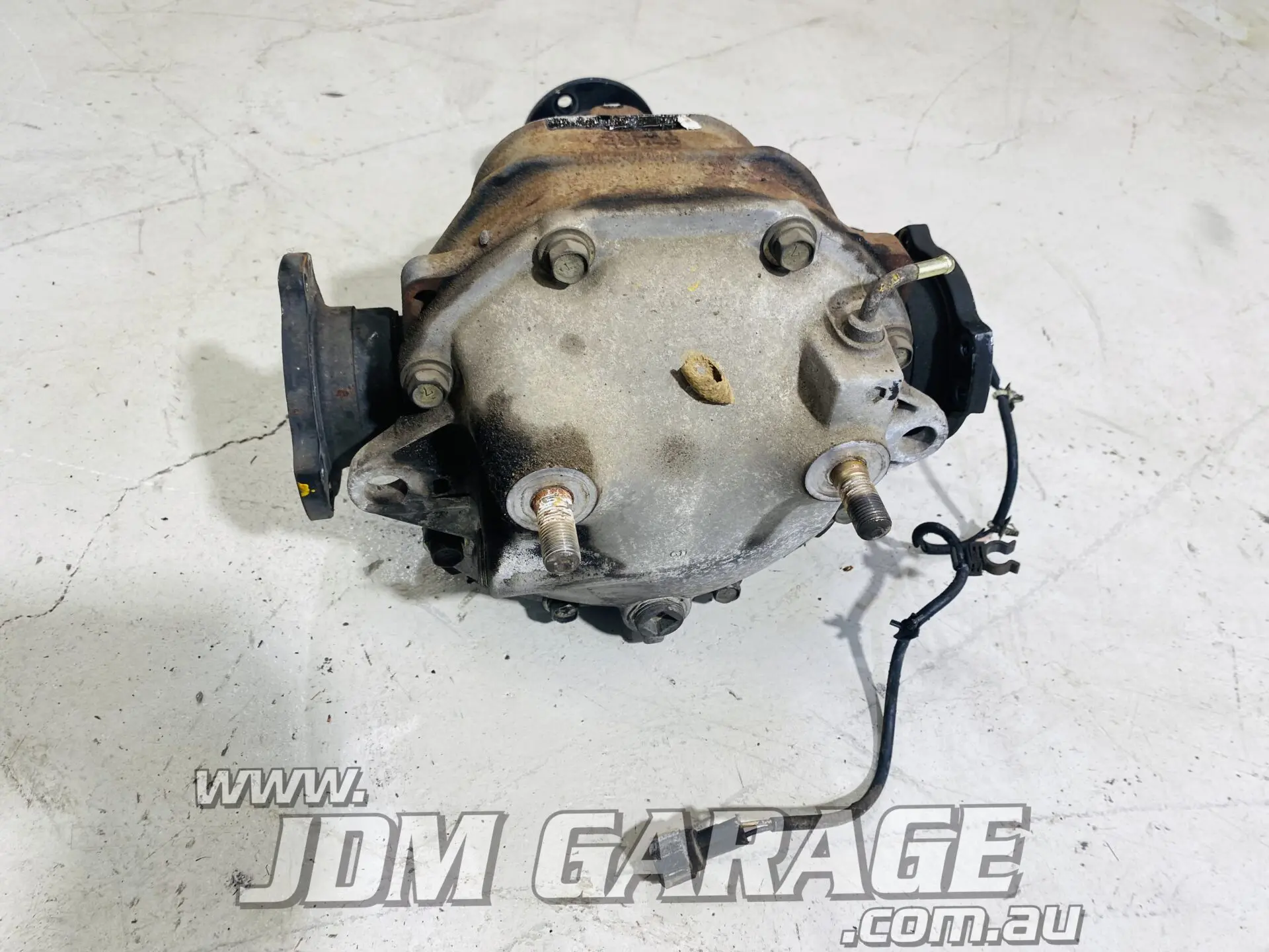 S15 Manual LSD Diff - JDM Garage Australia