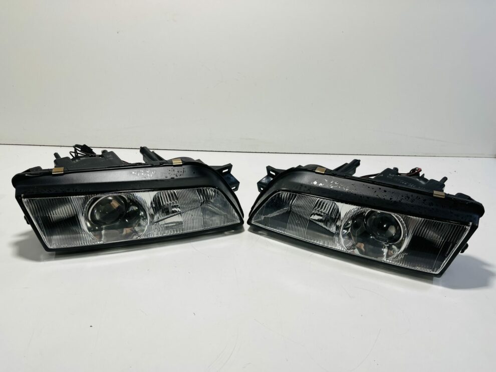 Nissan R32 Skyline Headlights Pair - JDM Garage Australia