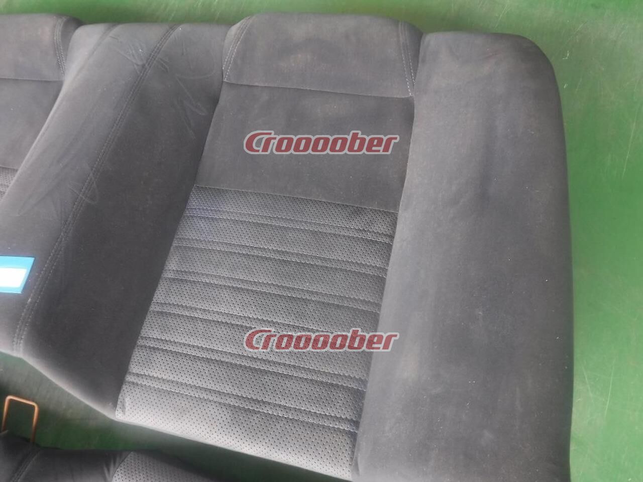 R33 GTR Rear Seat - JDM Garage Australia