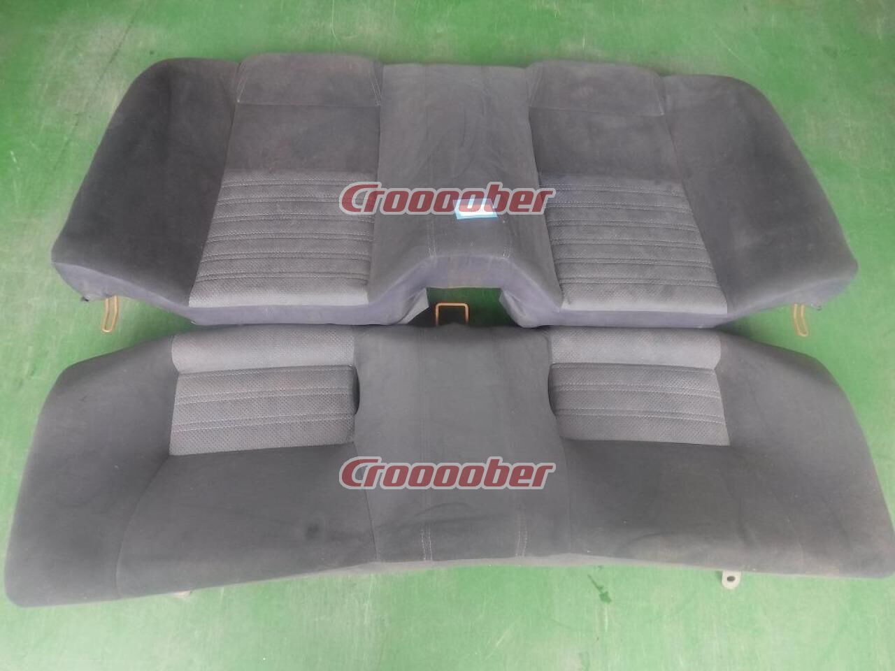 R33 GTR Rear Seat - JDM Garage Australia