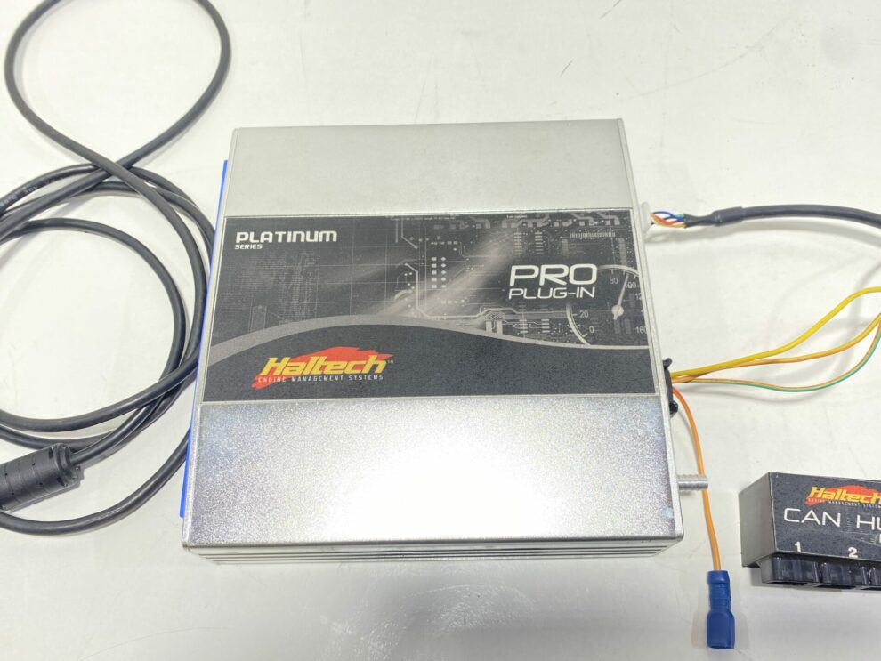 Haltech Platinum Pro Plug In ECU R32 R33 - JDM Garage Australia