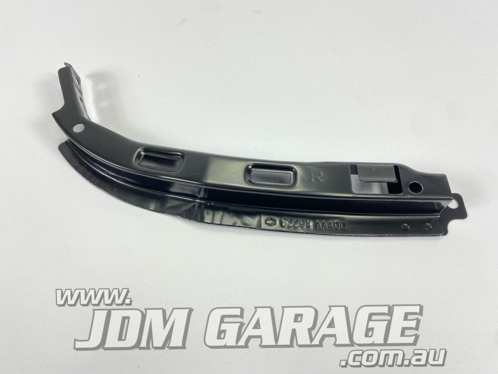Genuine R34 GTR Front Bumper Lower Retainer RHS - JDM Garage Australia
