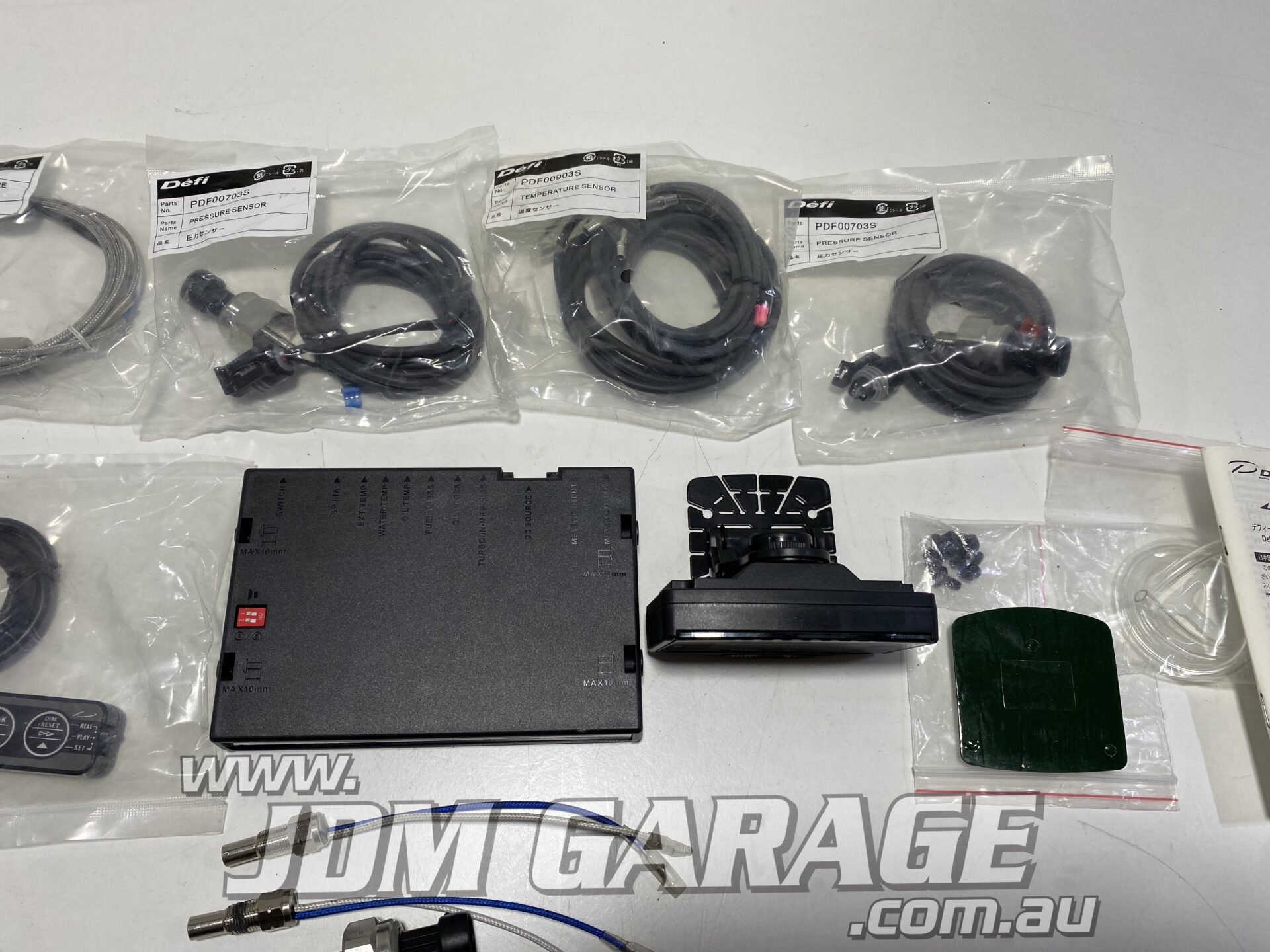 Defi Style Advance ZD Display - JDM Garage Australia