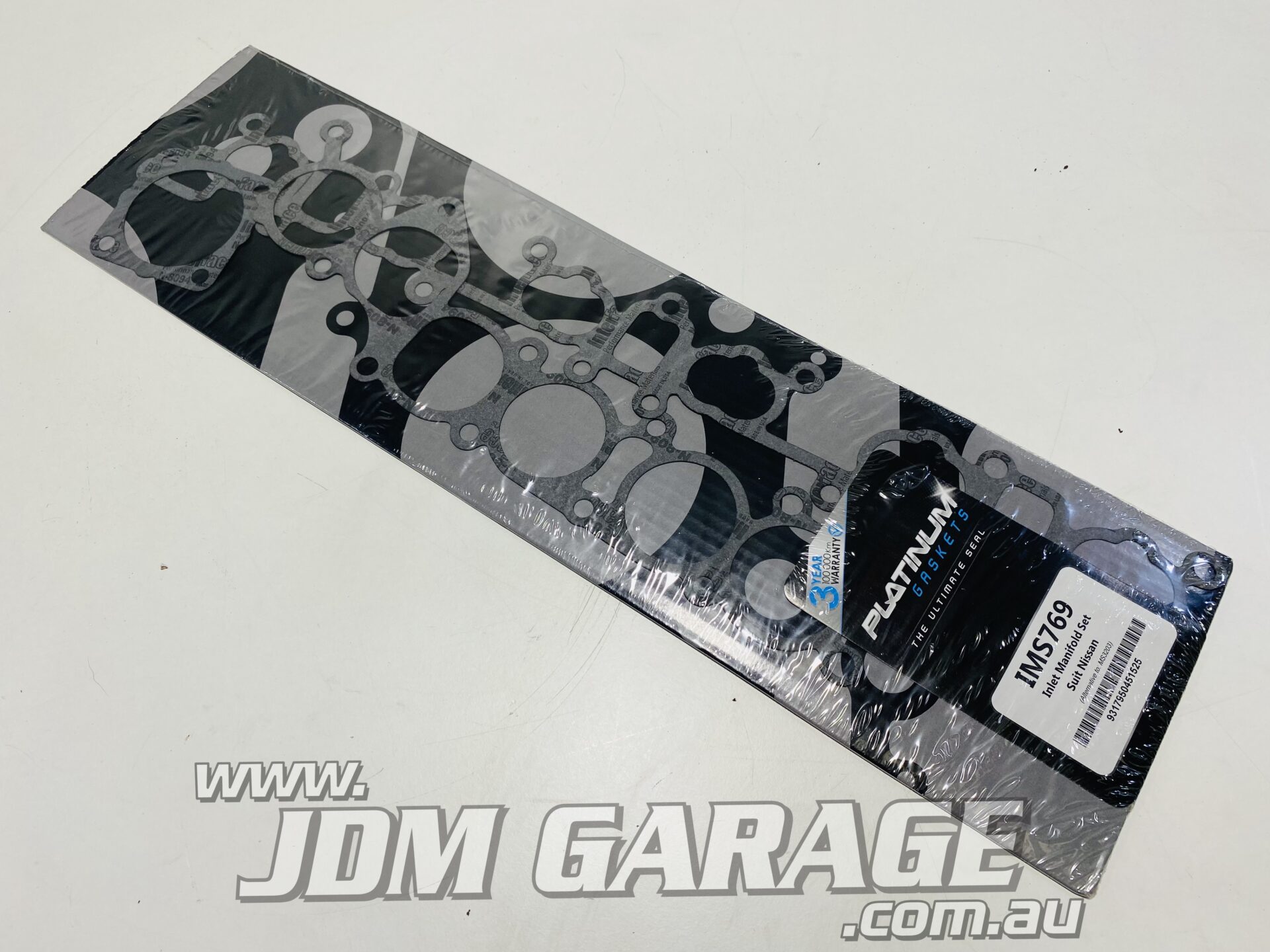 RB20DET Intake Manifold Gasket Kit - JDM Garage Australia