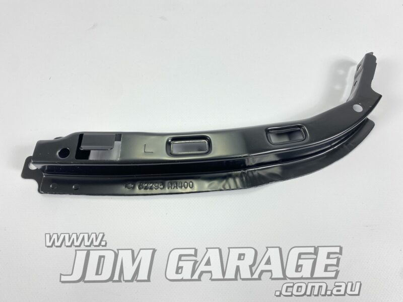 Genuine R34 GTR Front Bumper Lower Retainer LHS - JDM Garage Australia