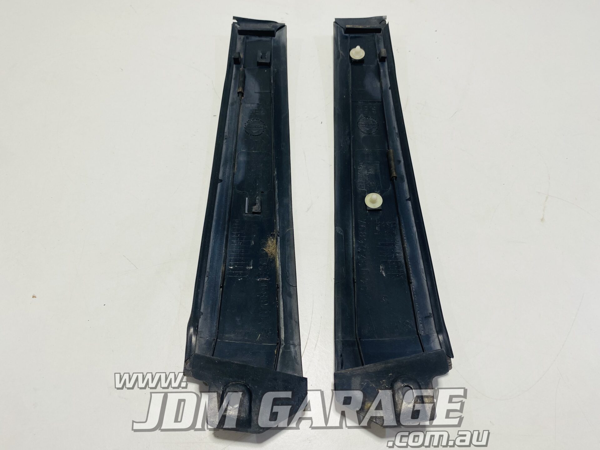 180sx Pillar Side Garnish Pair - JDM Garage Australia